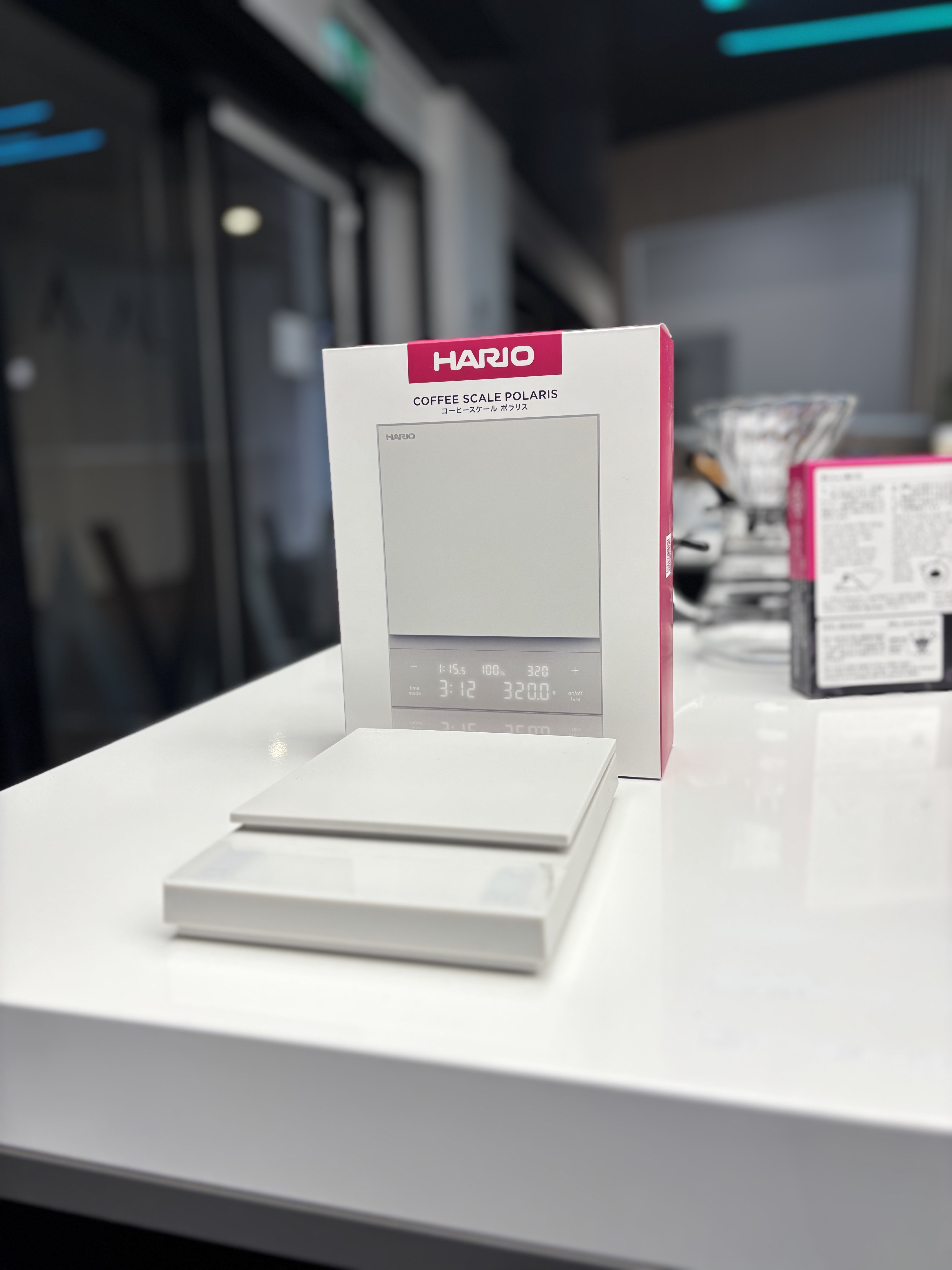 K. Scales – Java Roastery HQ