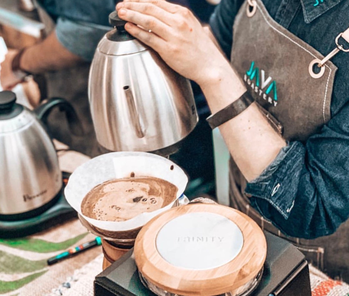 Barista Equipment – Java Roastery HQ