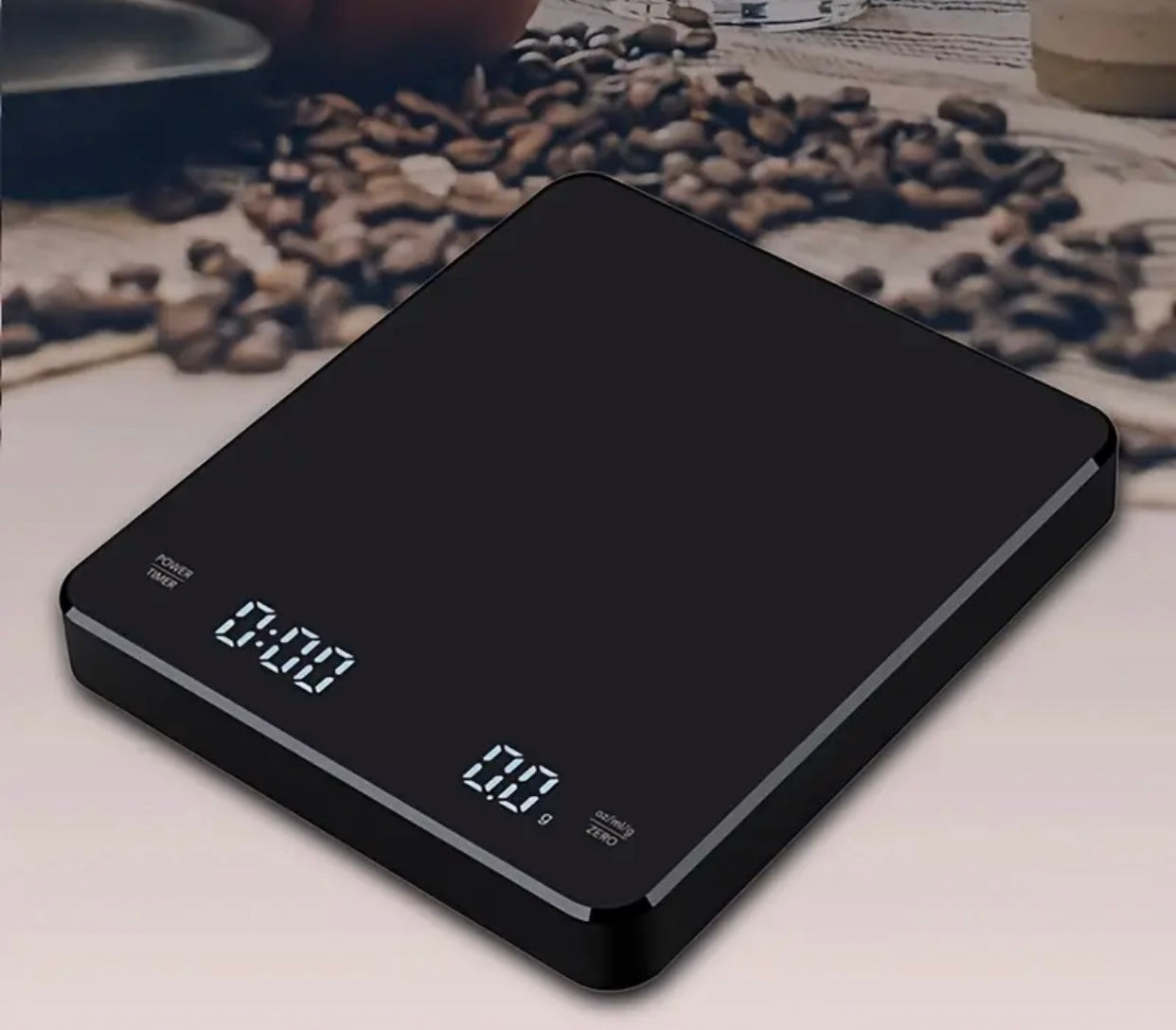 Coffee Scales (USB Charging) – Java Roastery HQ
