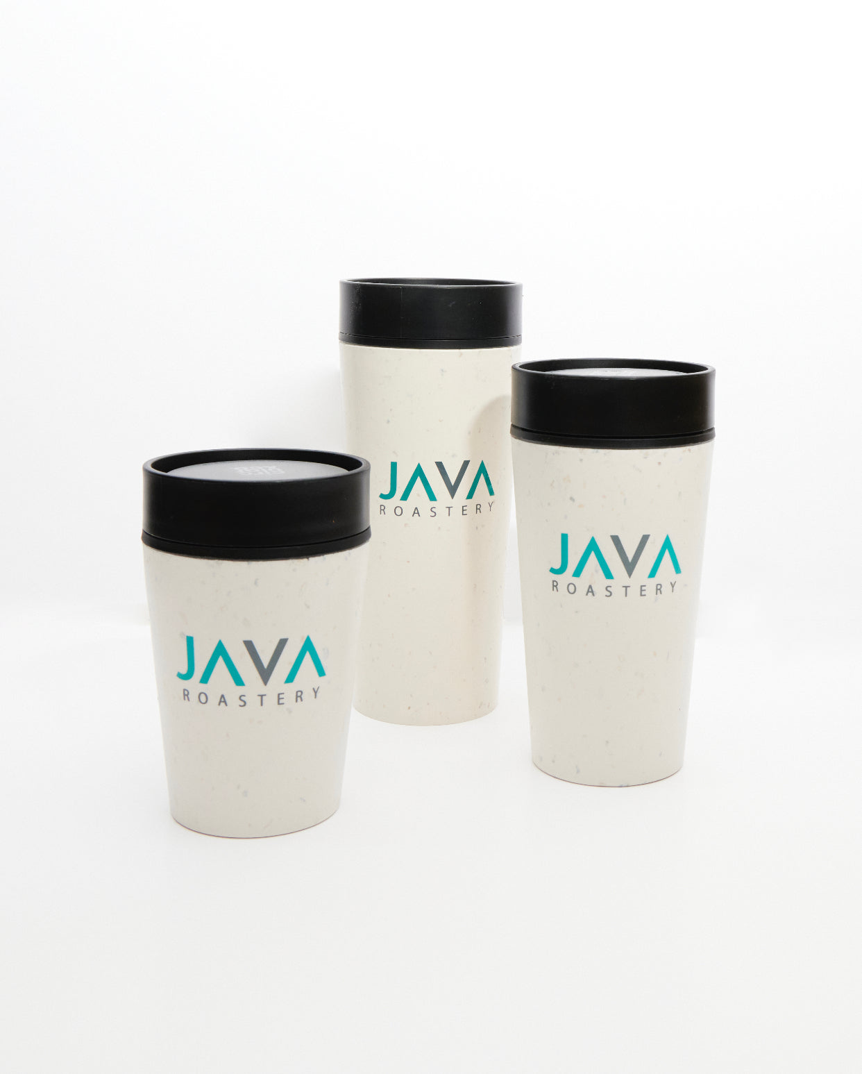 Java Reusable Circular Cups – Java Roastery HQ