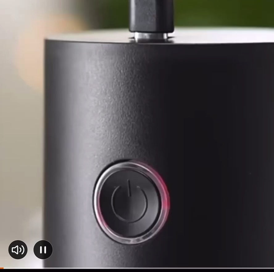 Electric Bean Grinder – Java Roastery HQ