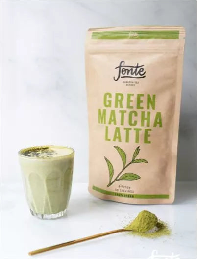 Green Matcha – Java Roastery HQ