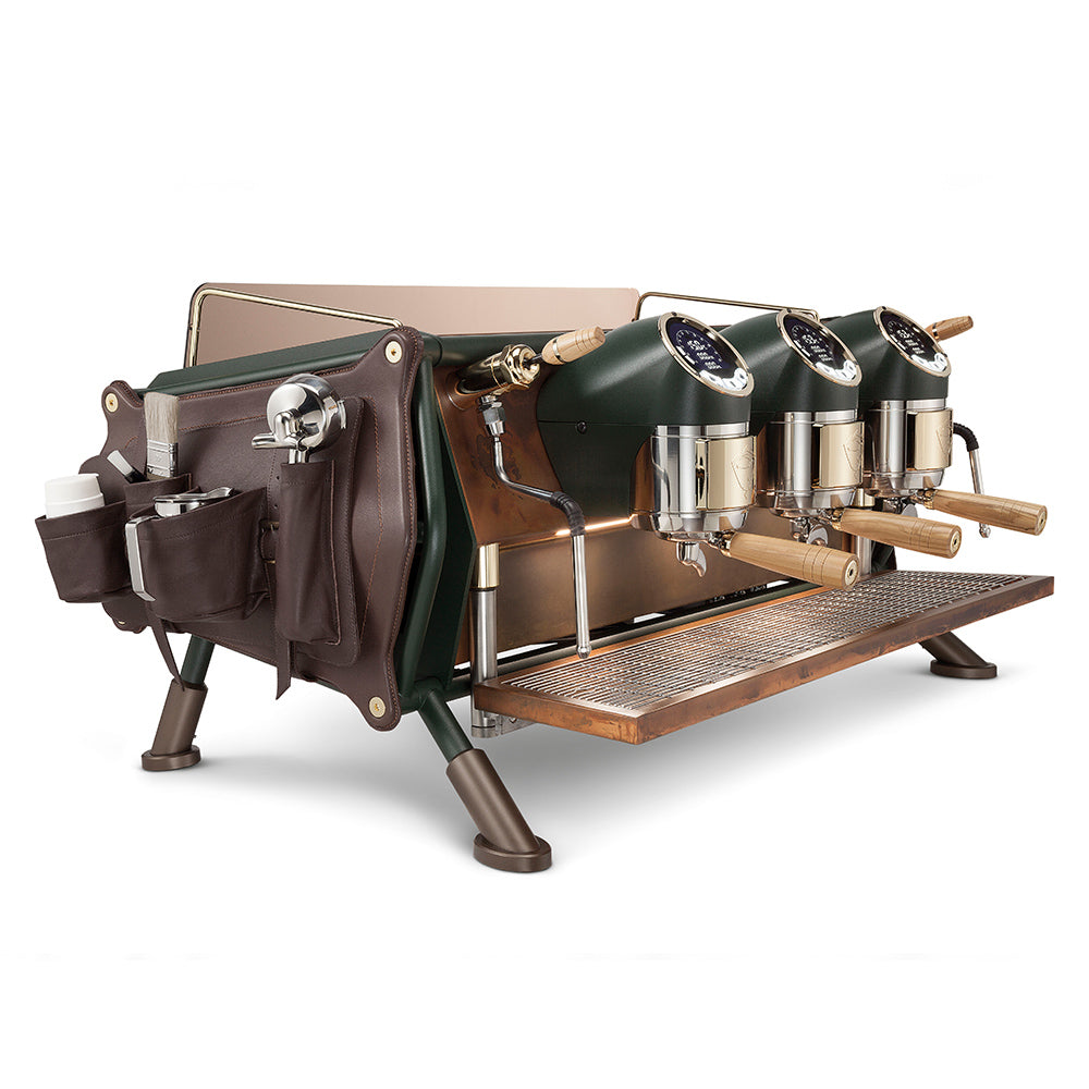 Café Racer – Java Roastery HQ