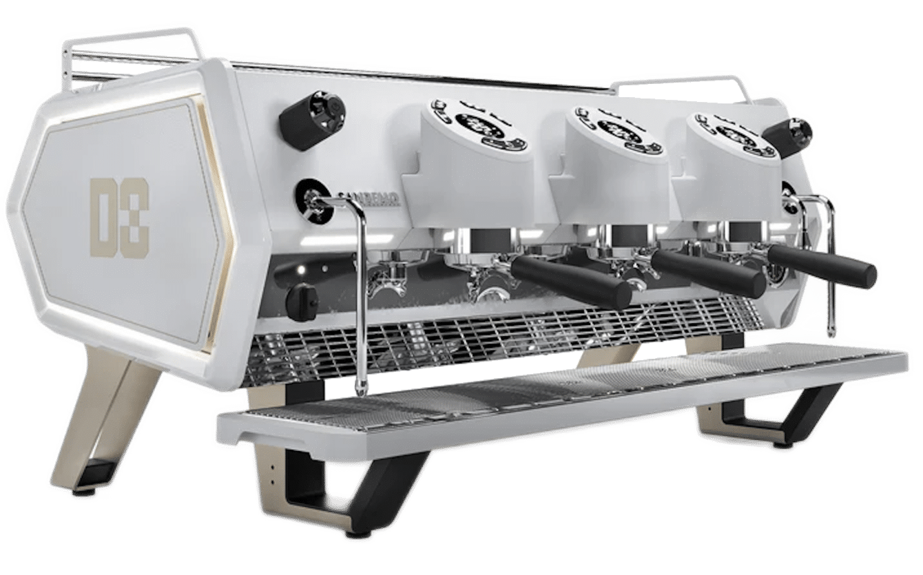 D8 Pro – Java Roastery HQ