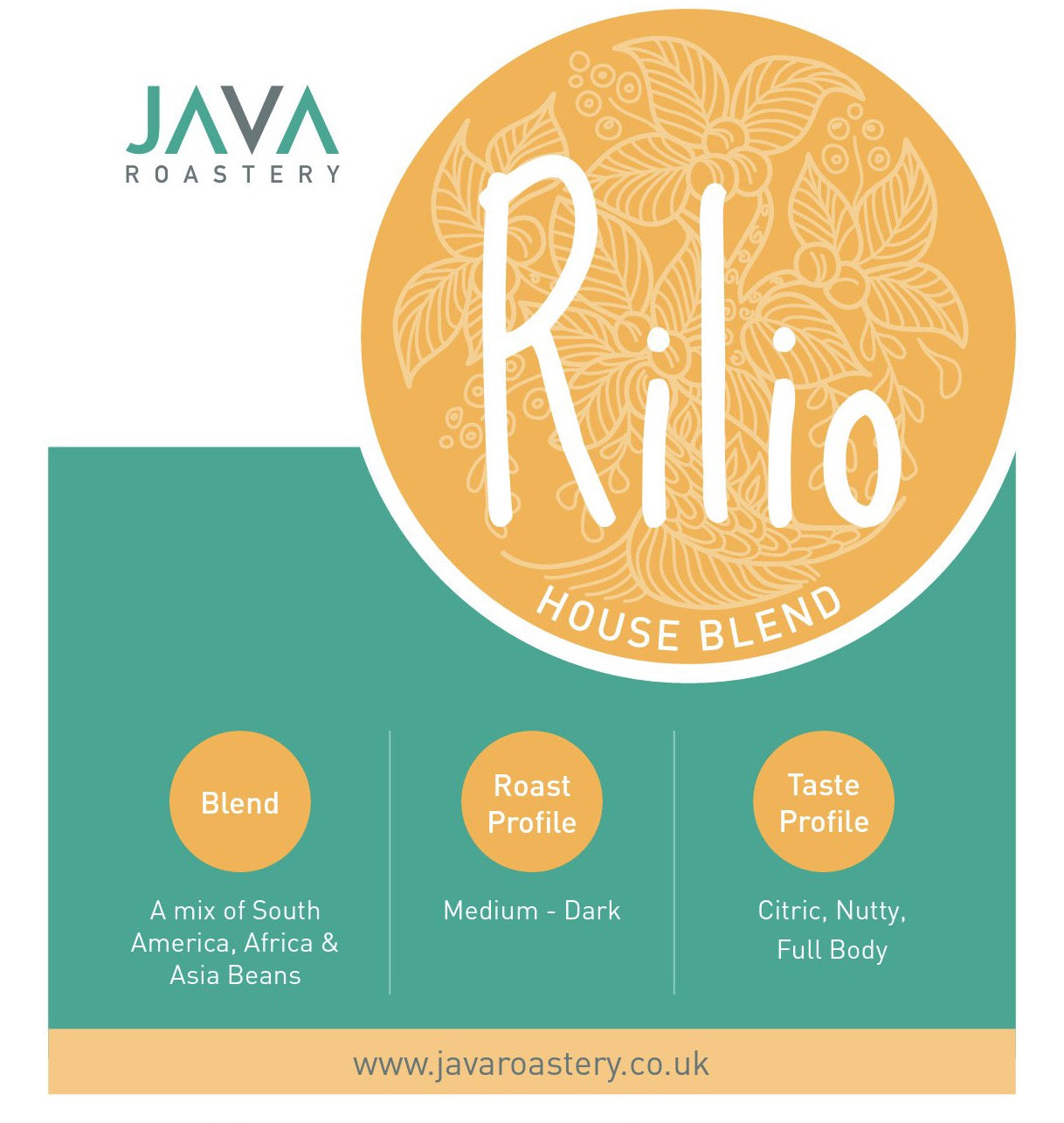 Rilio – Java Roastery HQ